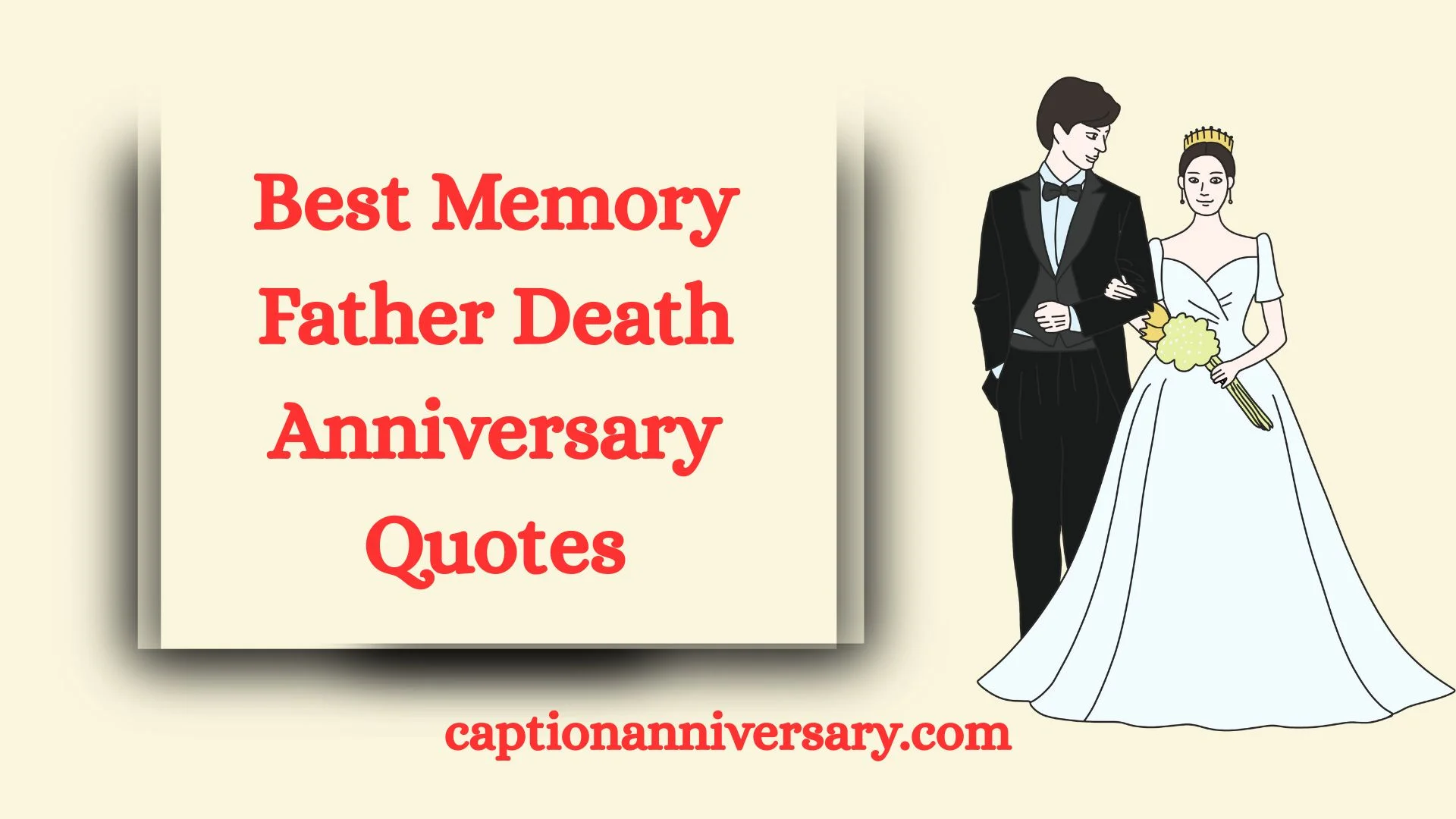 200+ Best Memory Father Death Anniversary Quotes 2025